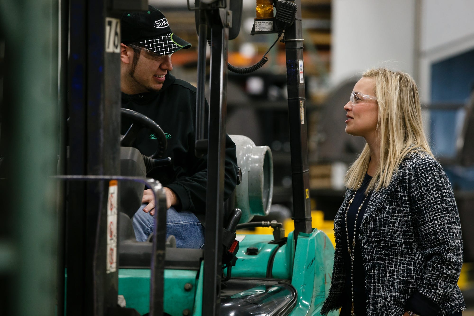 Sukup Manufacturing says new office at Iowa State Research Park gives ...