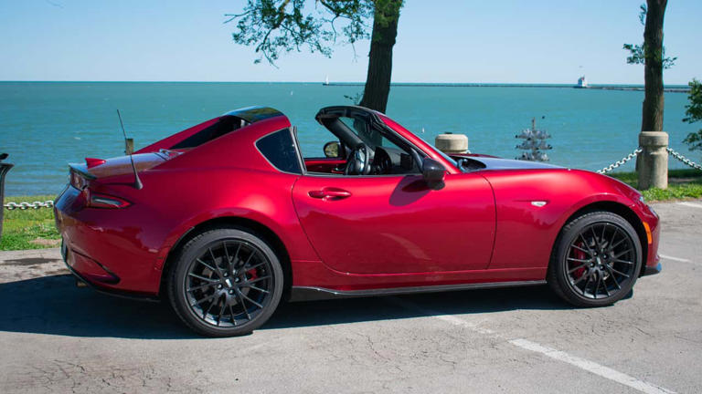 Miata and Mustang Are Among the Last Affordable Convertibles