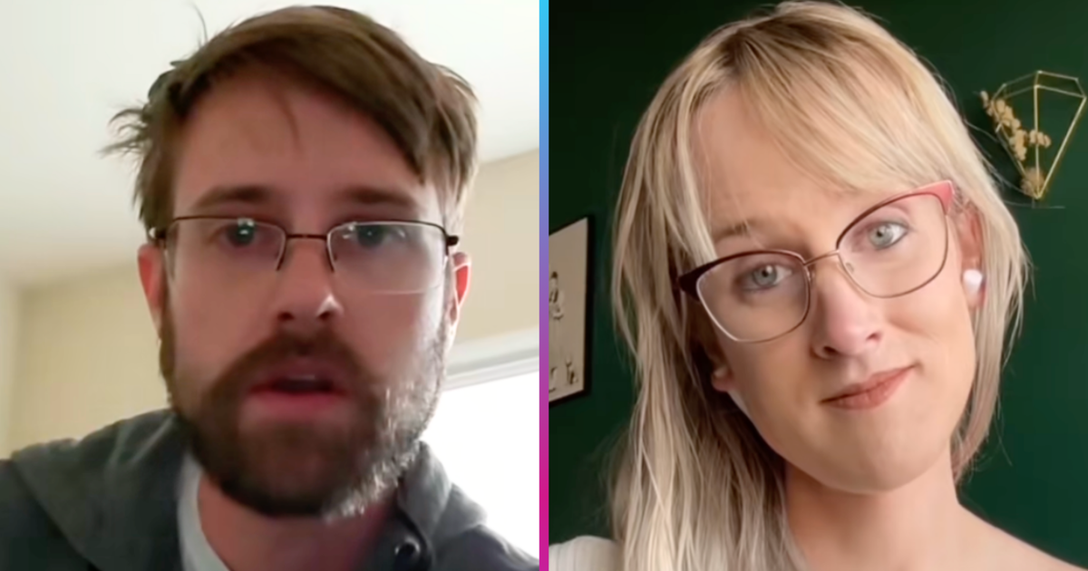 This trans woman’s conversation with her pre-transition self is ...