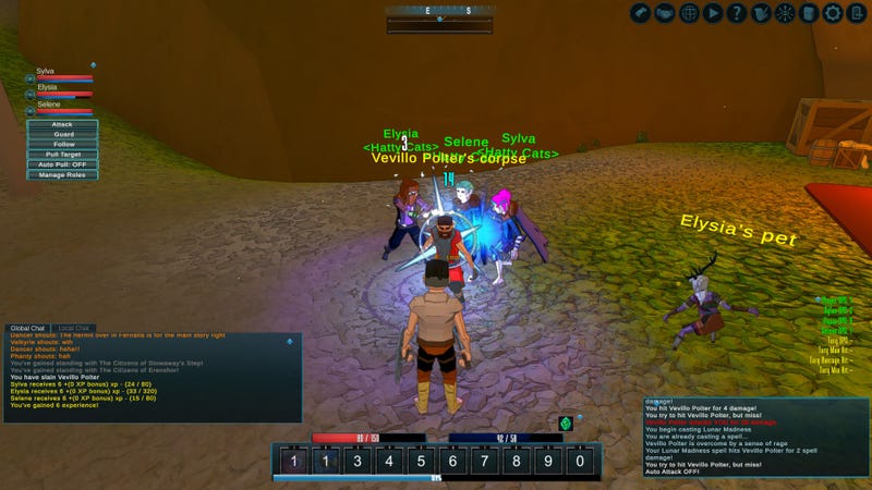 This 'Single-Player MMORPG' Is A Good Fit For Introverts