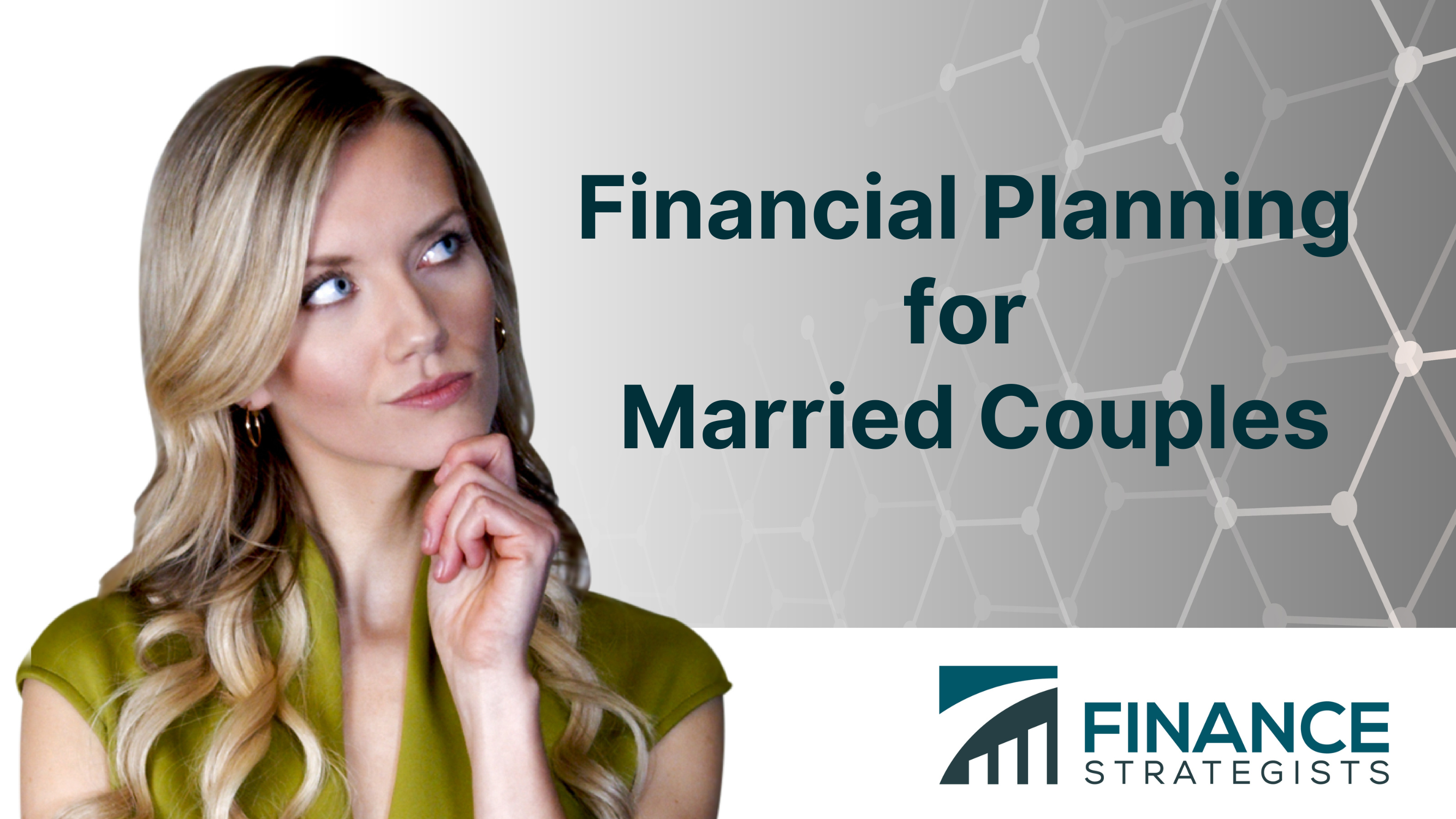 Financial Planning for Married Couples | Finance Strategists