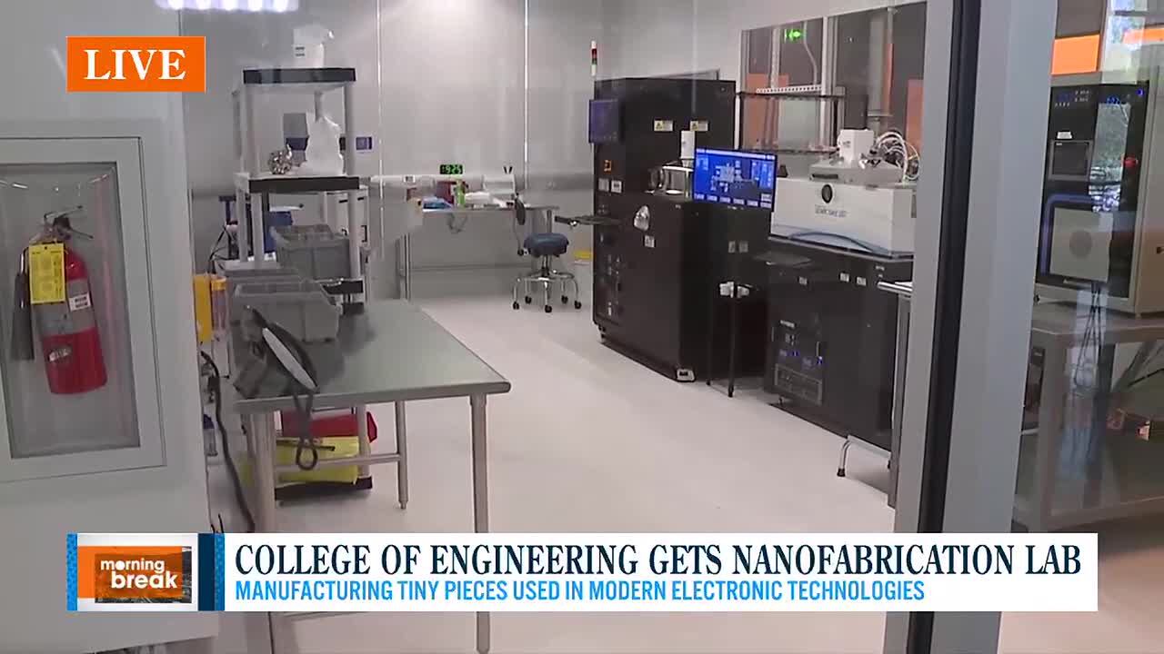 UNR College of Engineering improves student education with new ...