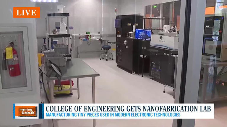 UNR College of Engineering improves student education with new ...