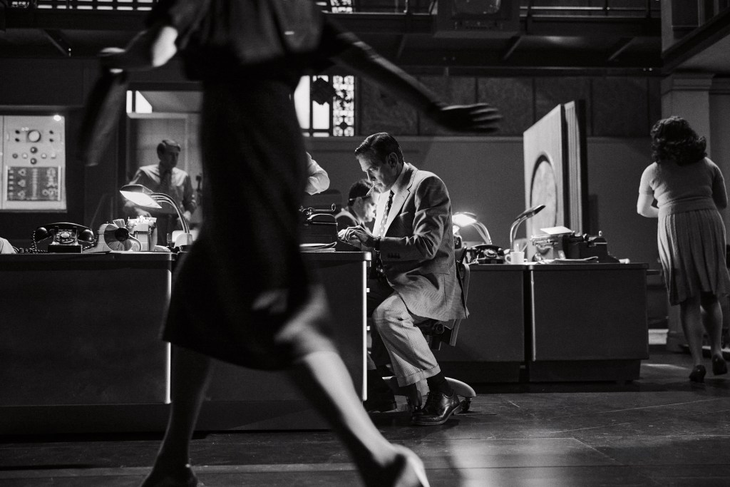 ‘Good Night, And Good Luck' Could Tour And "Might" Go To London, George Clooney Tells Seth Meyers