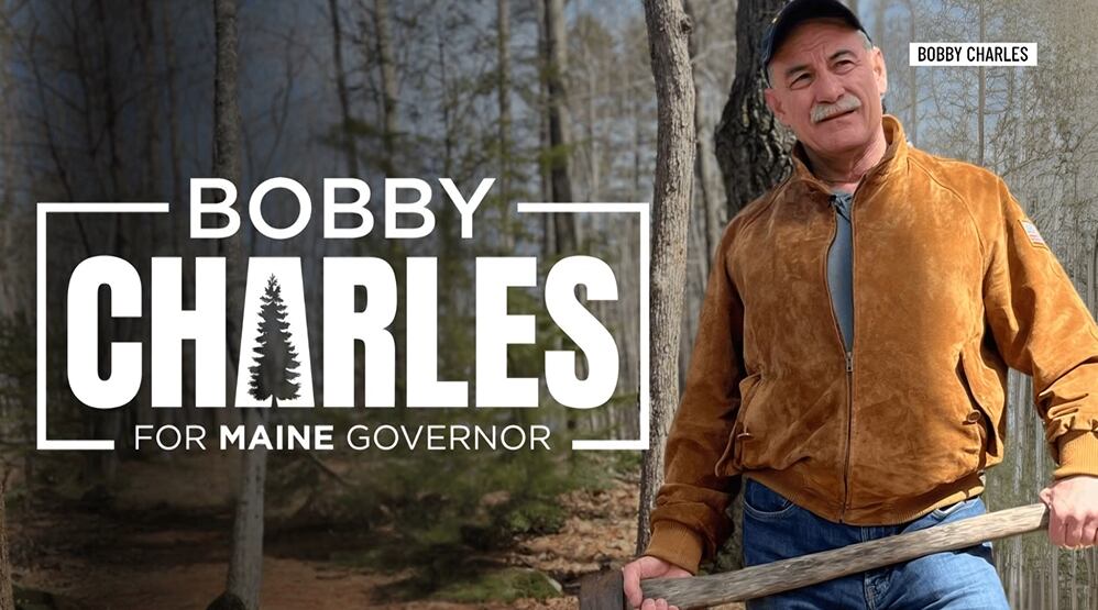 Maine Republican announces run for governor in 2026