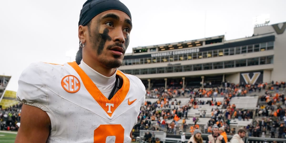 Cole Cubelic identifies potential landing spots for Nico Iamaleava