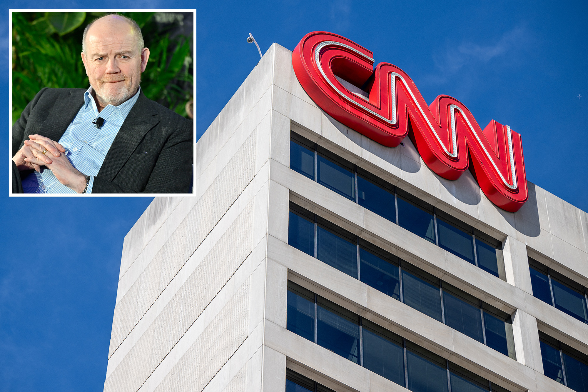 CNN boss to roll out digital subscriptions as network struggles ...