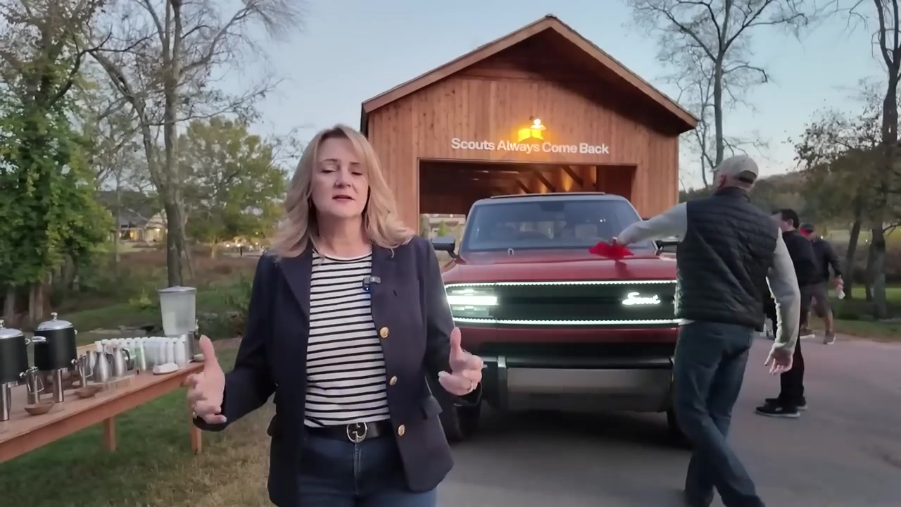 2027 Scout Traveler and Terra: These Electric Off-Roaders Have Crazy ...