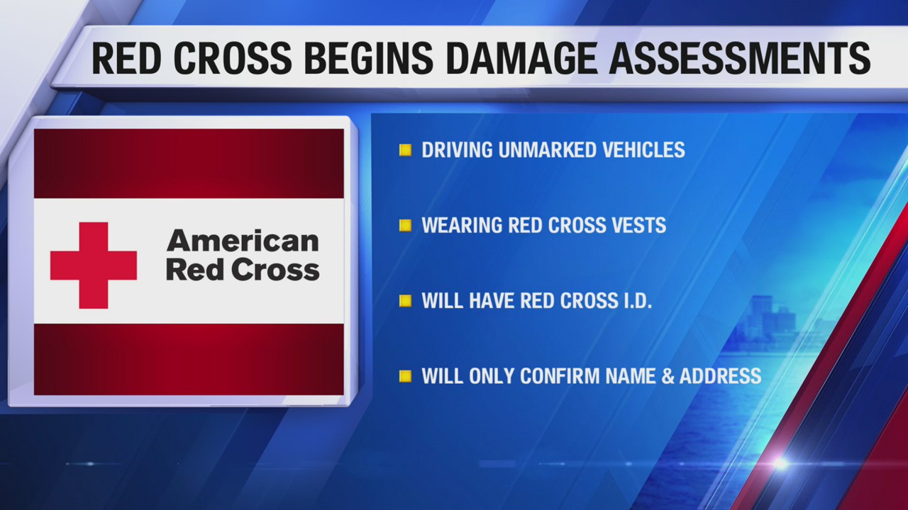 American Red Cross begins flood assessment process across Tri-State