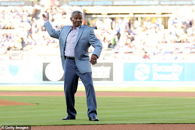 Two-time World Series champion Manny Mota suffers major health scare