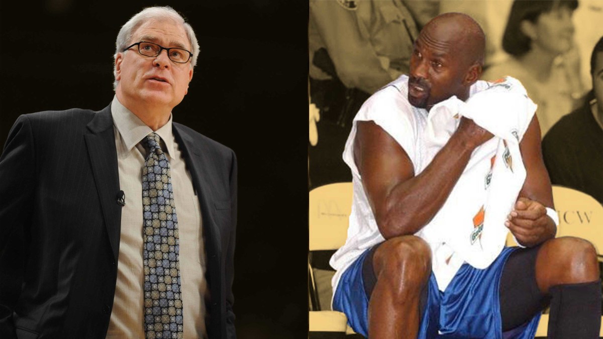 "The biggest thing is, it's given that franchise in D.C. great hope ...