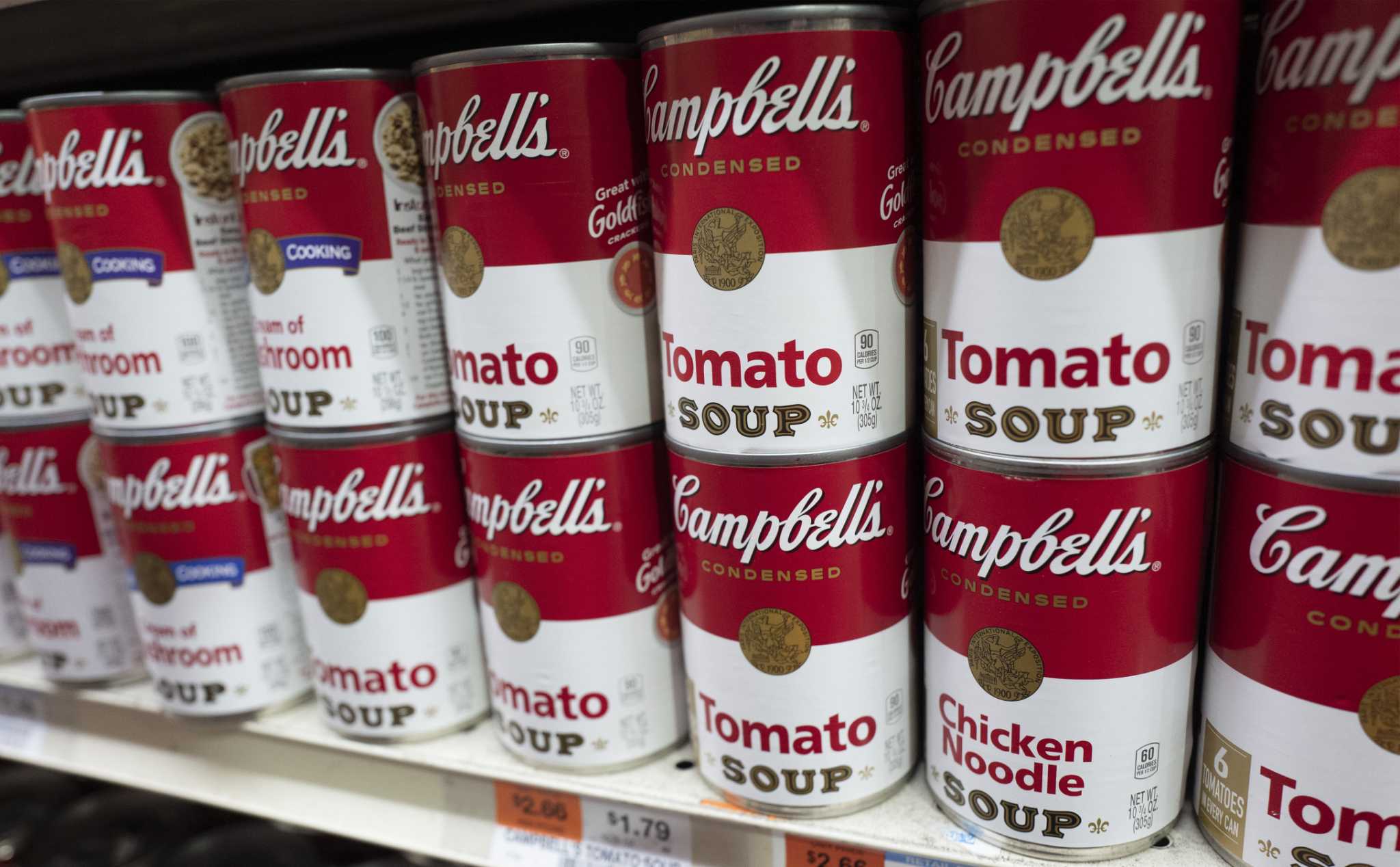 Popular soups recalled over contamination concerns, ‘specifically wood’