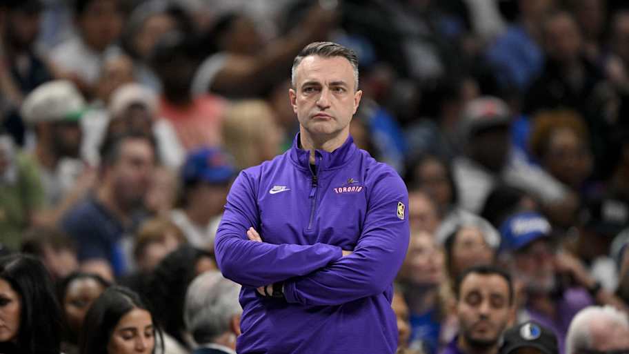 Raptors Coach Darko Rajaković Supports Children’s Hospitals With $70K ...