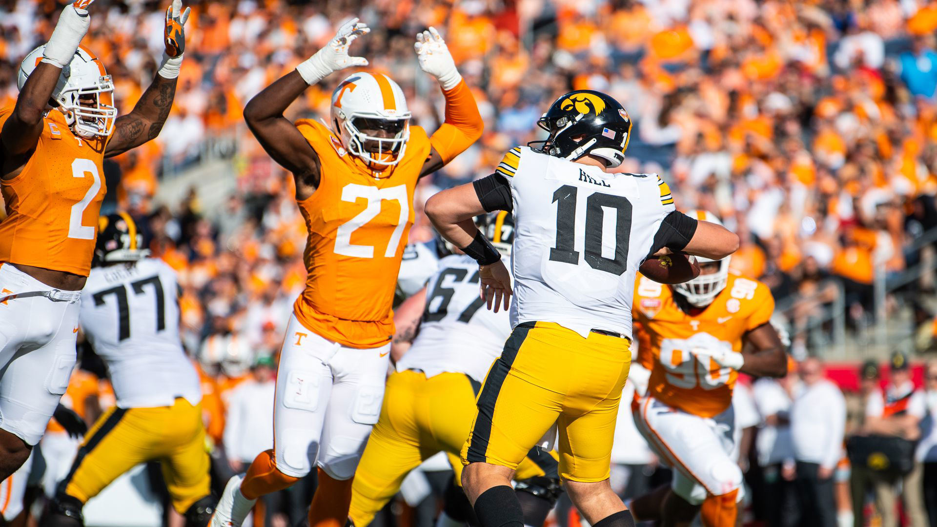 Steve Palazzolo’s mock draft sends an EDGE to the Chiefs Steve Palazzolo’s mock draft sends an EDGE to the Chiefs