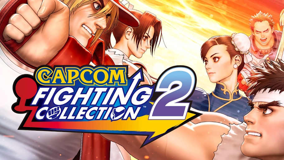 Capcom Fighting Collection 2 hands-on preview: An essential piece of fighting game history