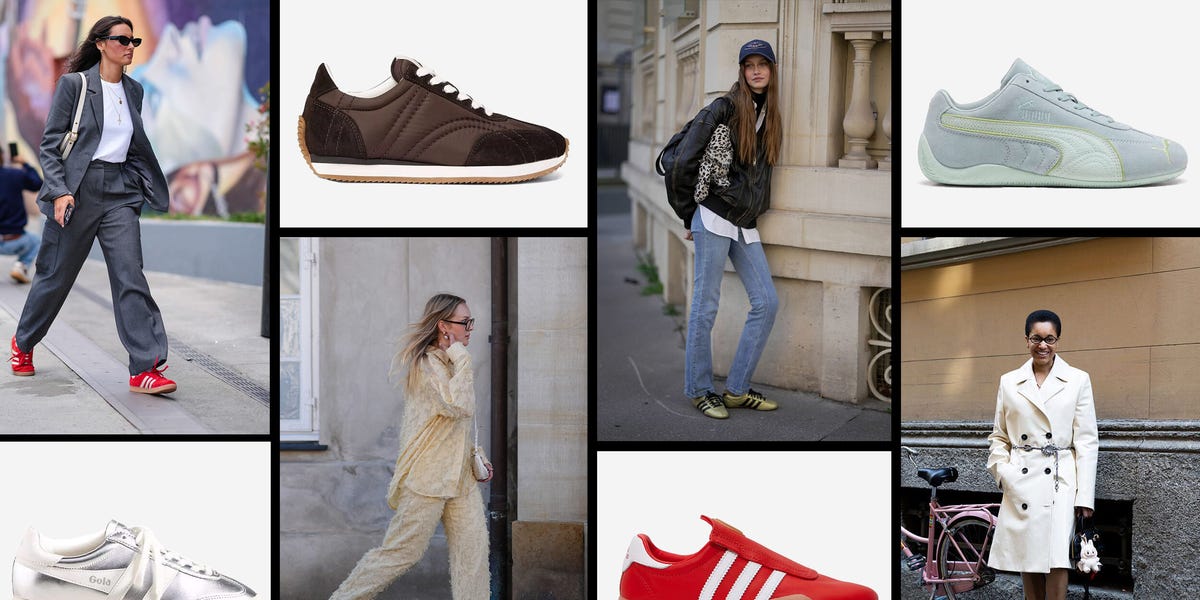 Go Bold! These Are the Best Sneaker Color Trends to Snap Up Now