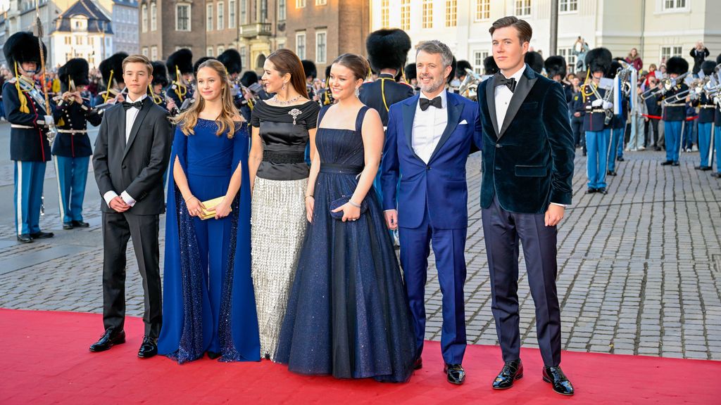 Princess Isabella raises eyebrows in daring festival outfit