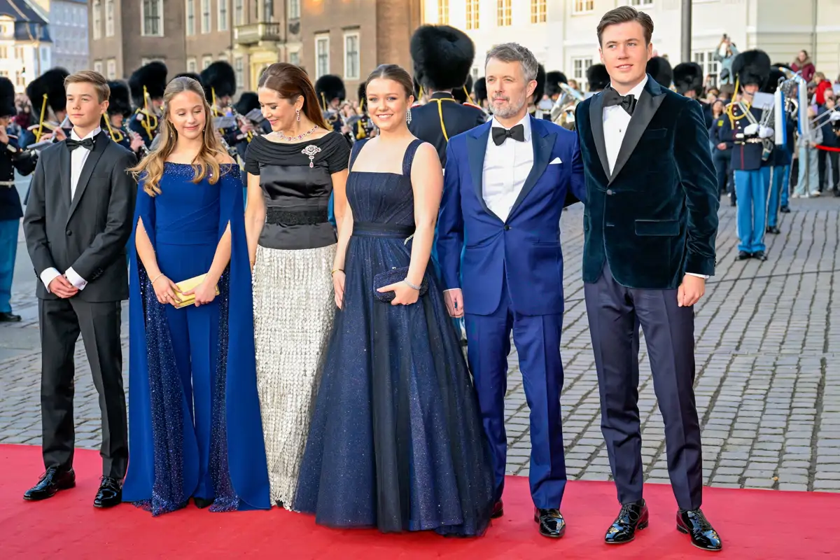 De Mary Donaldson a Ana María de Grecia: Los espectaculares looks de ...