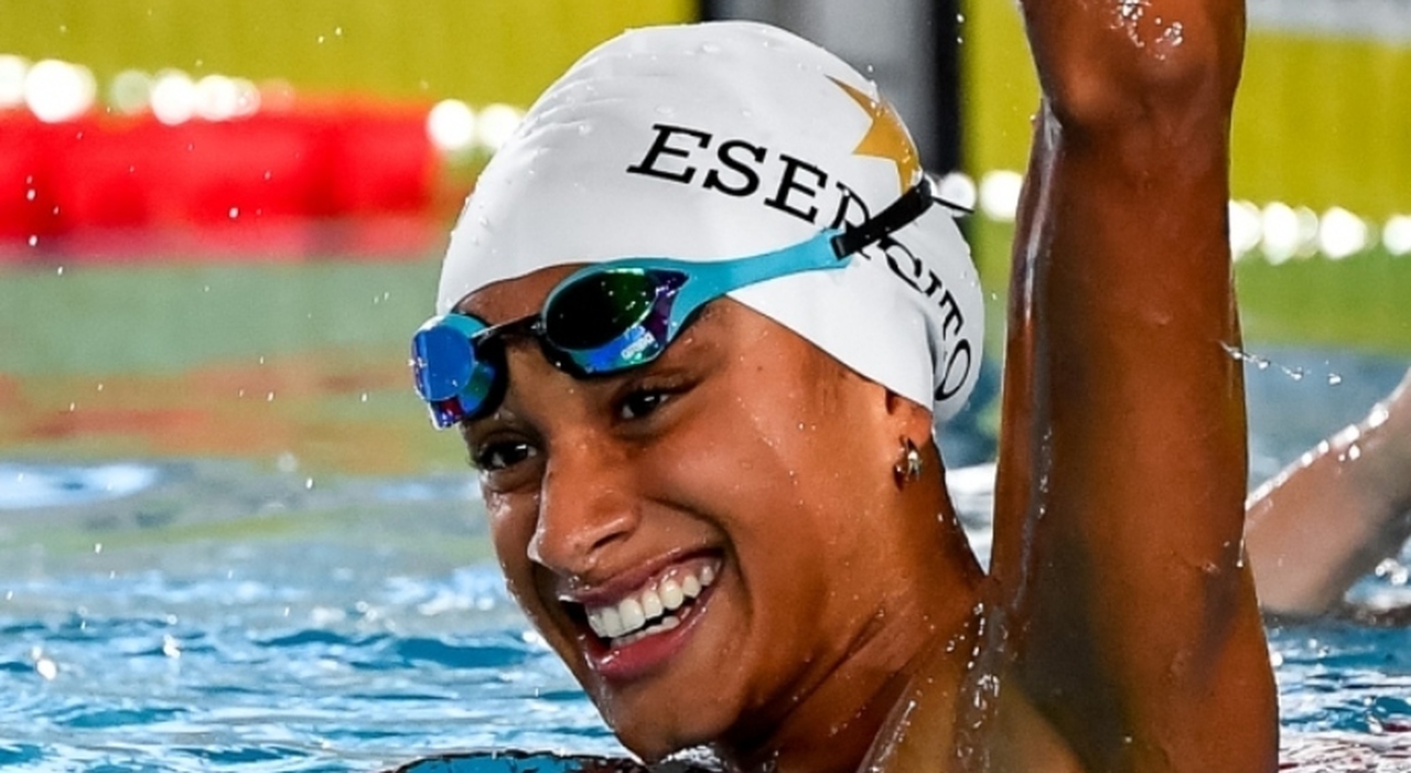 Sara Curtis, nuovo record italiano nei 100 sl: cade il primato di ...