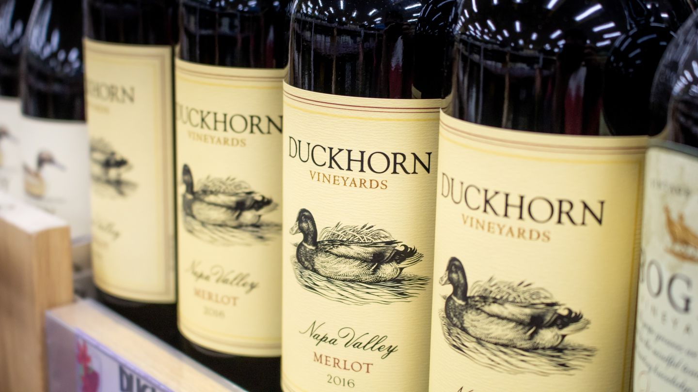Duckhorn hires WX Brands exec as chief growth officer