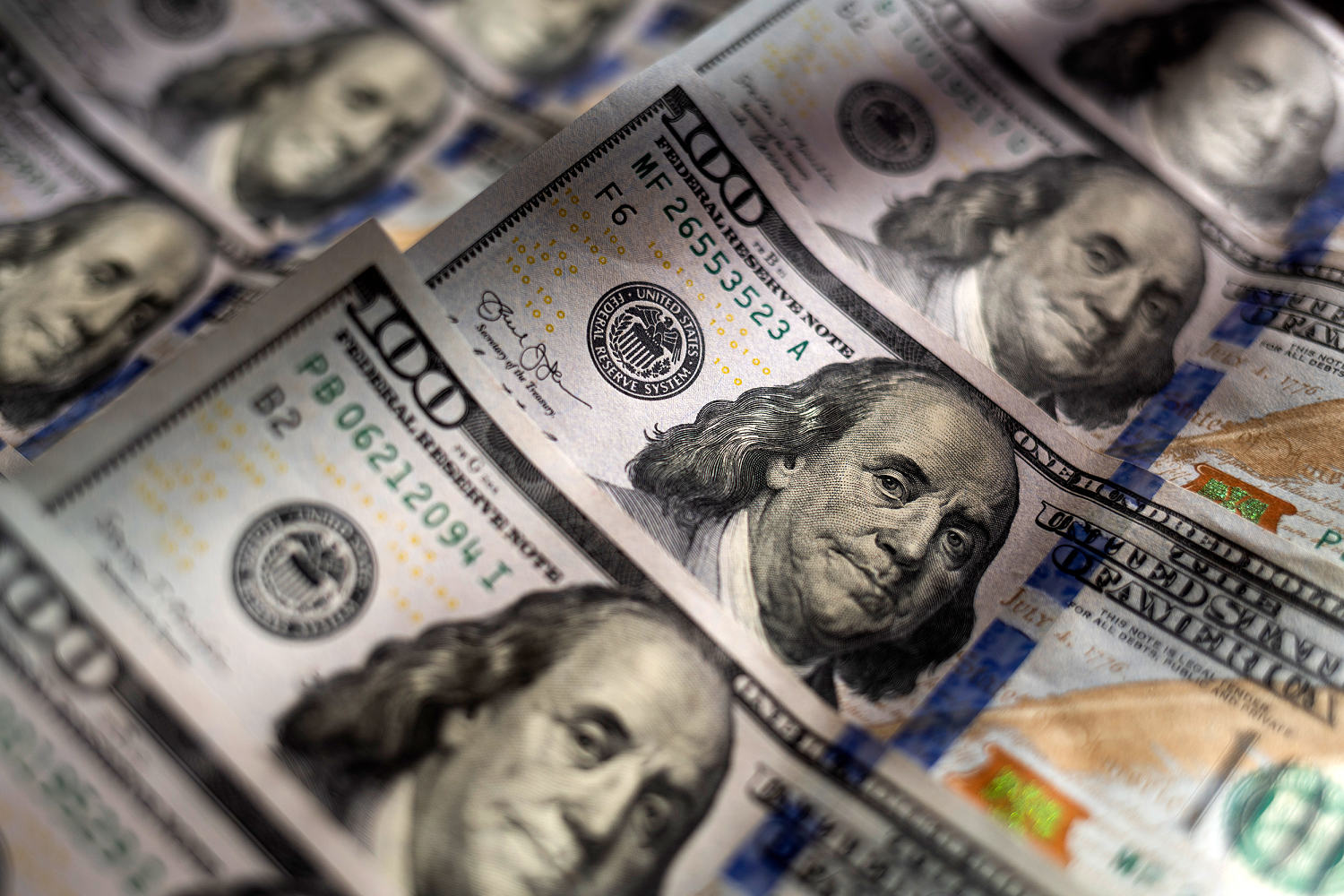 Cash may feel safe when stocks slide, but it has risks