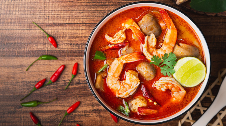 How To Tone Down The Heat When Your Soup Is Too Spicy