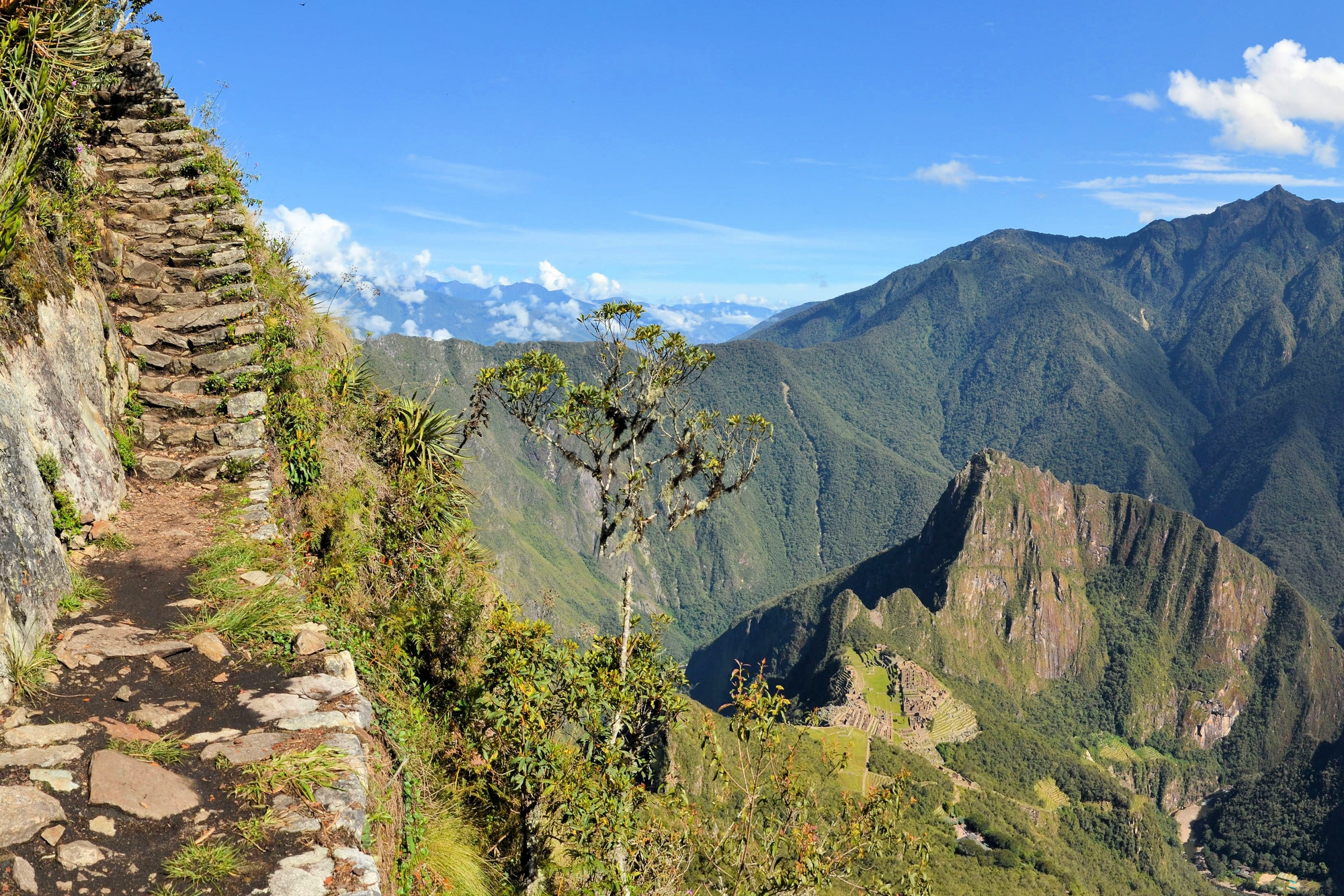 18 South American trails with views