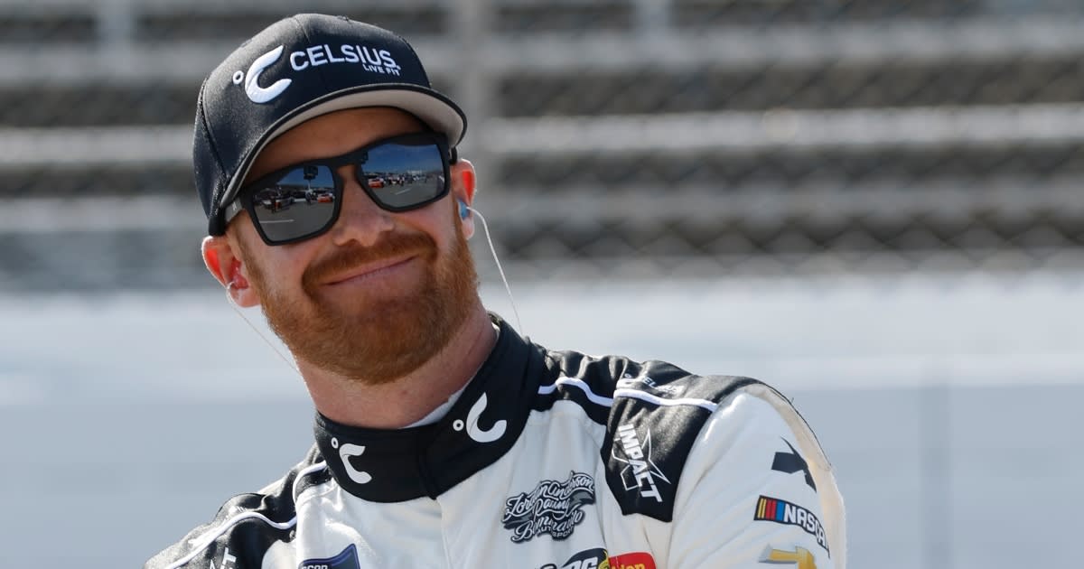 Jeb Burton grades his NASCAR Xfinity Series season, talks longtime ...