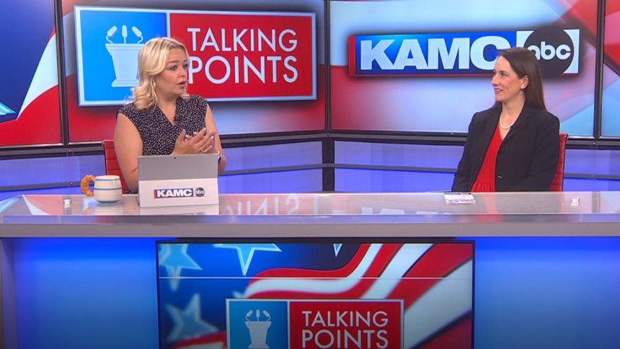 Talking Points with Jen Phillips (4/13/2025)