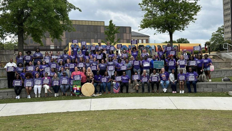 Colleges unite for Collegiate Recovery Day celebration