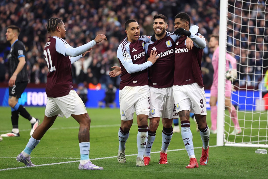 Aston Villa vs PSG LIVE: Result and reaction as hosts fall just short ...