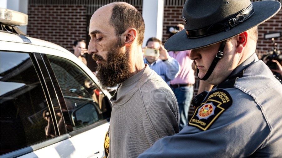 Who is Cody Allen Balmer, man accused of attack on Pennsylvania Gov ...