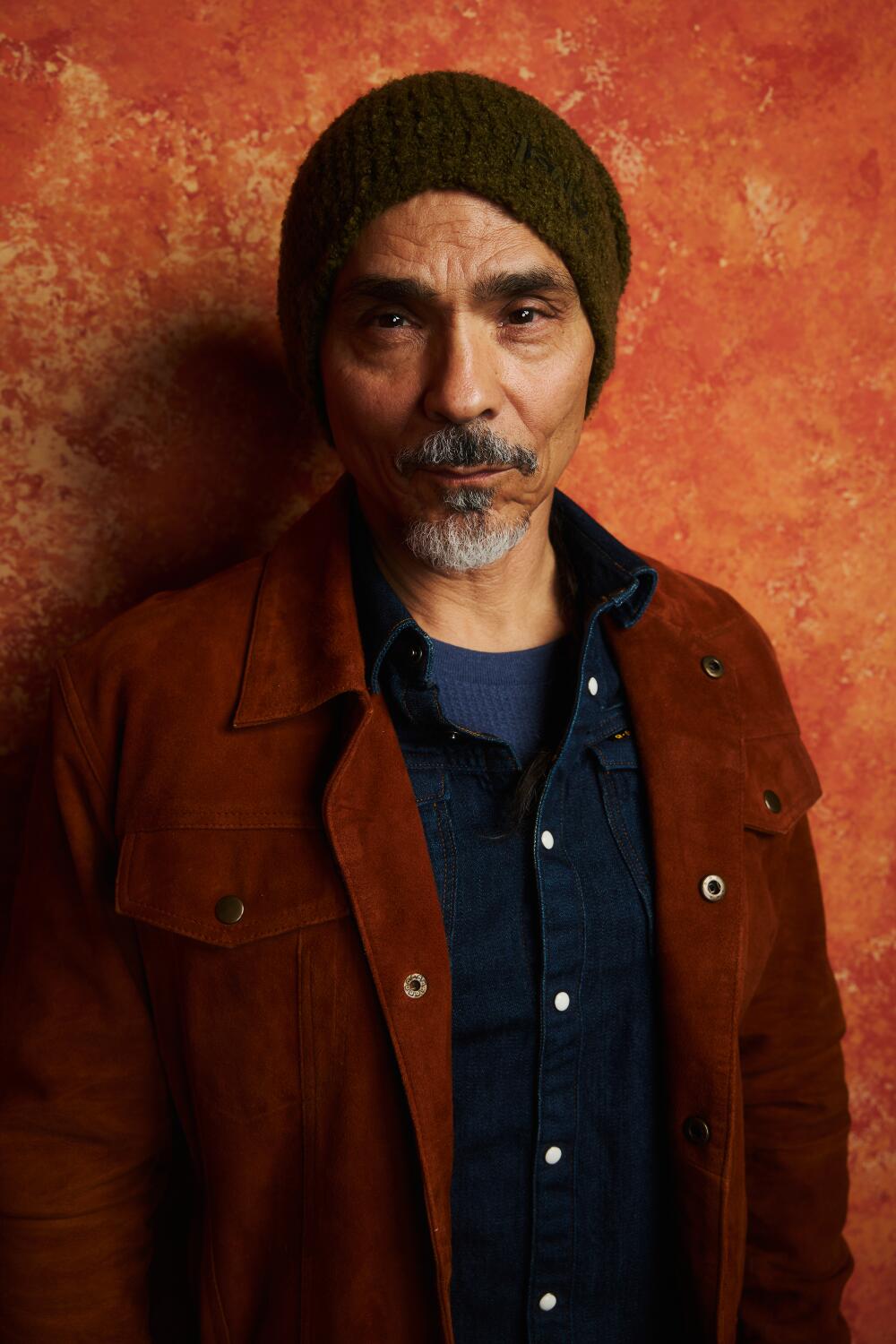 Why Zahn McClarnon 'broke down' over his 'Dark Winds' Season 3 arc