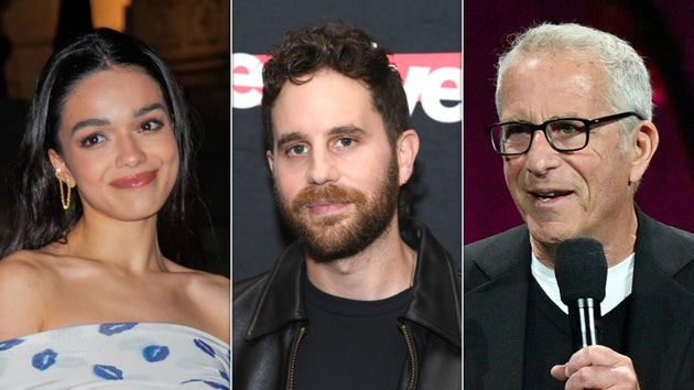 Ben Platt Stands Up For Palestine After His Father Reportedly Scorned ...