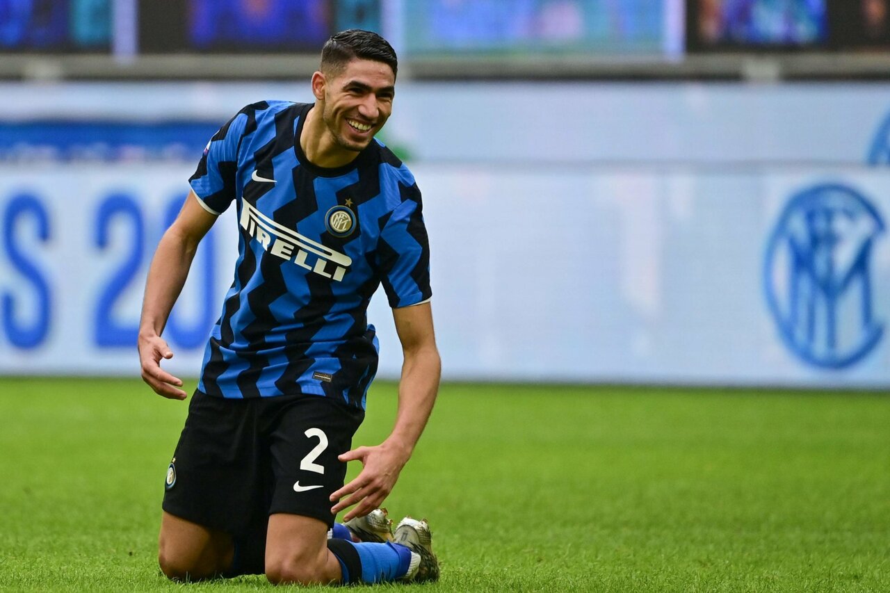 Hakimi, chi è: età, altezza, carriera, fidanzata, stipendio. Gli inizi ...