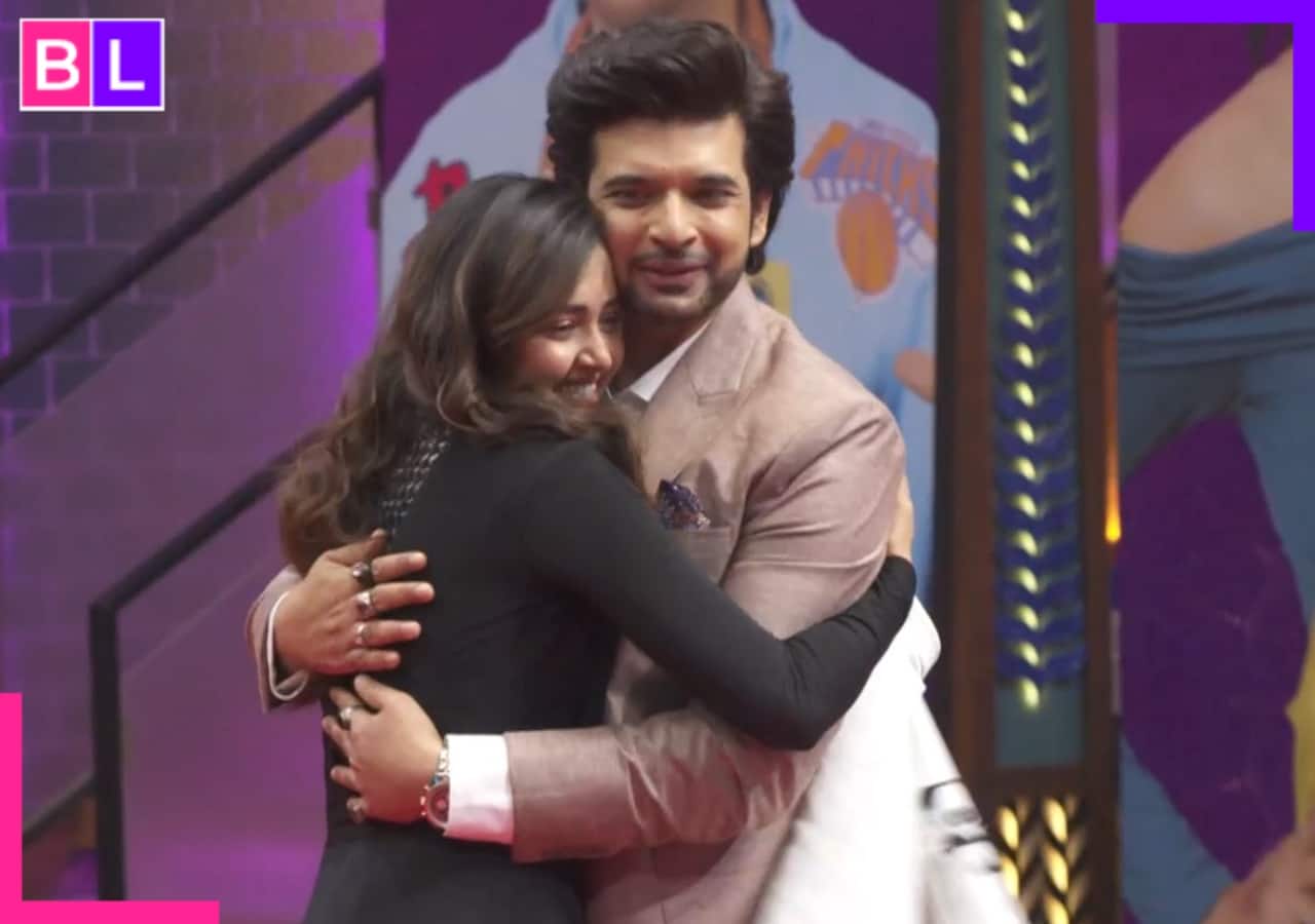 Celebrity MasterChef: Tejasswi Prakash reveals boyfriend Karan Kundrra ...