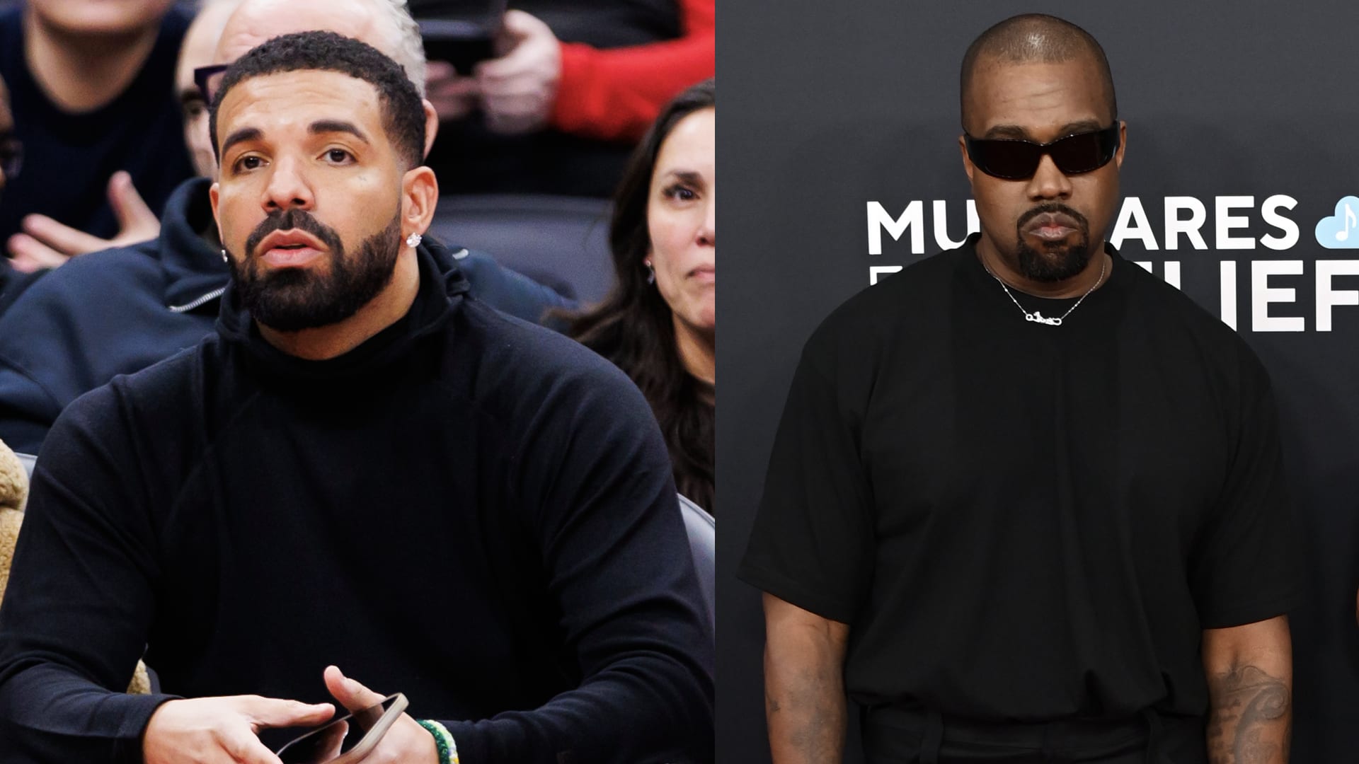Drake Posts Fan-Made Edit of "Nokia" Remixed With the Beat From Kanye's ...