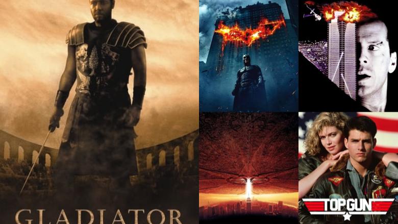 9 Electrifying Action Movies That Define American Cinema