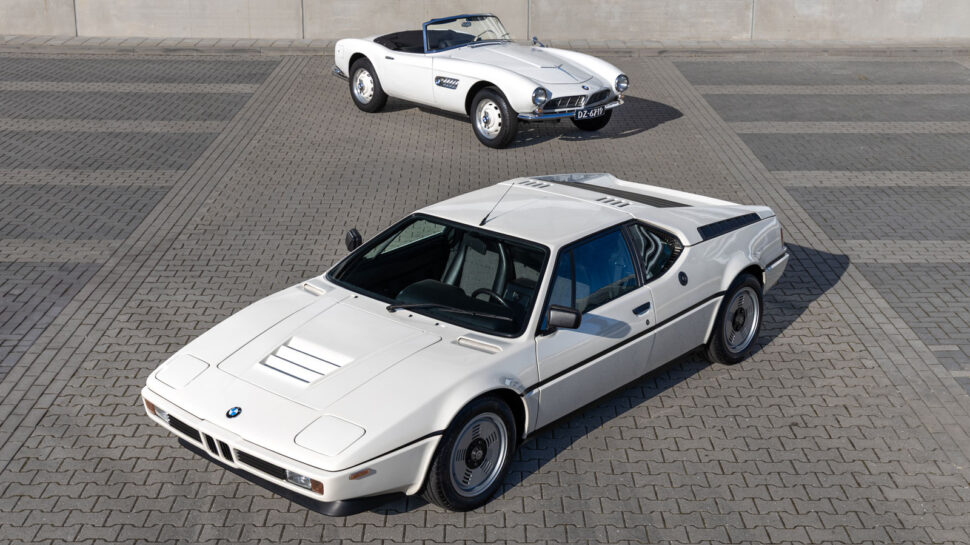 Nederlandse eigenaar laat gaafste BMW’s ooit veilen