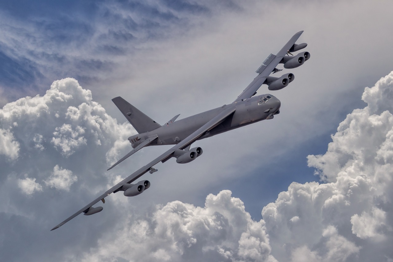 The B-52 Bomber’s Modernization Will Be Delayed to 2026