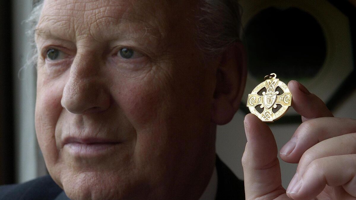 Kerry great Dr Seán Murphy passes away