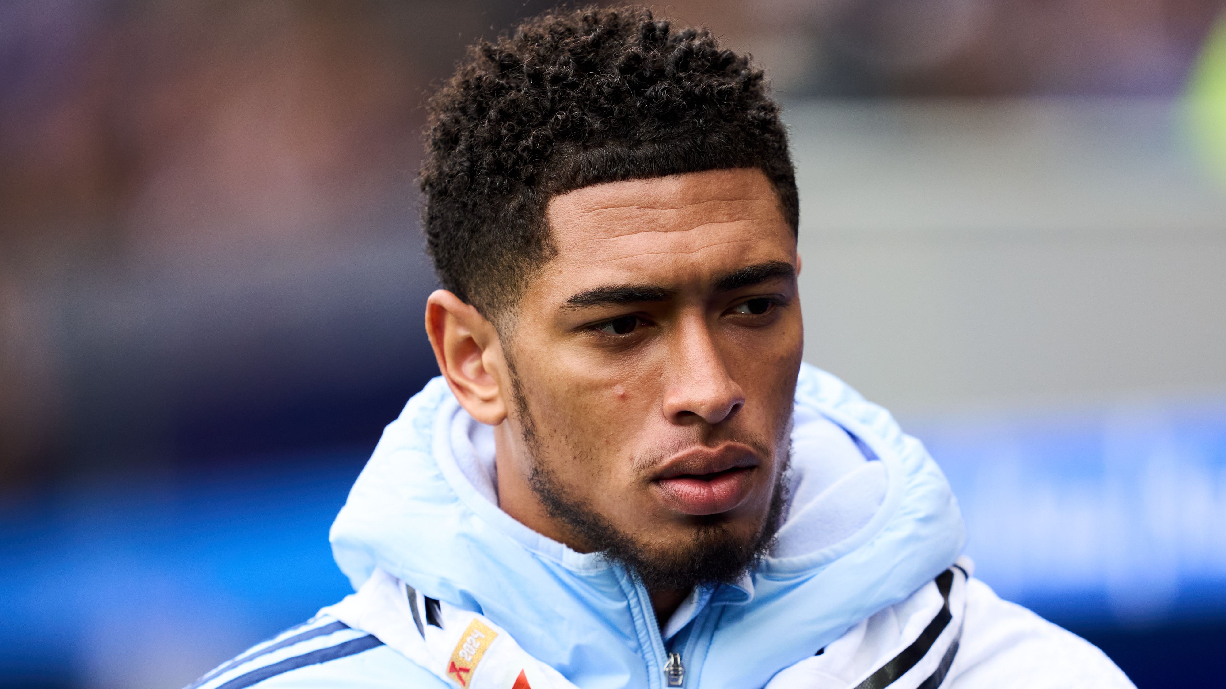 'Emotions get high' - Jude Bellingham appears to confirm training ...