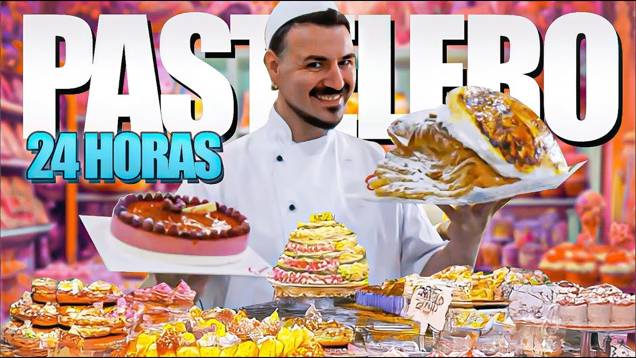 1 Día siendo PASTELERO
