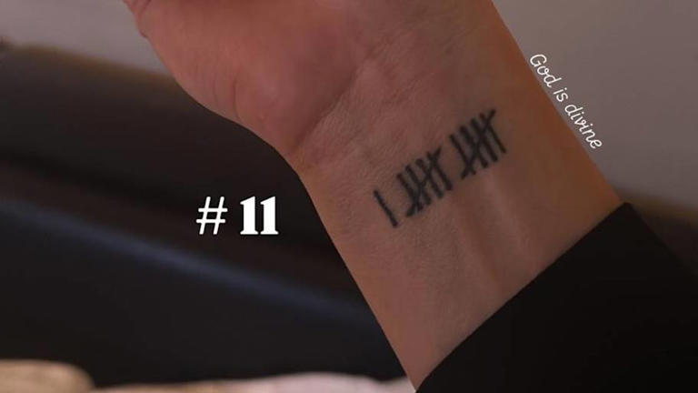 Hailey Van Lith foreshadowed WNBA Draft future with cryptic tattoo