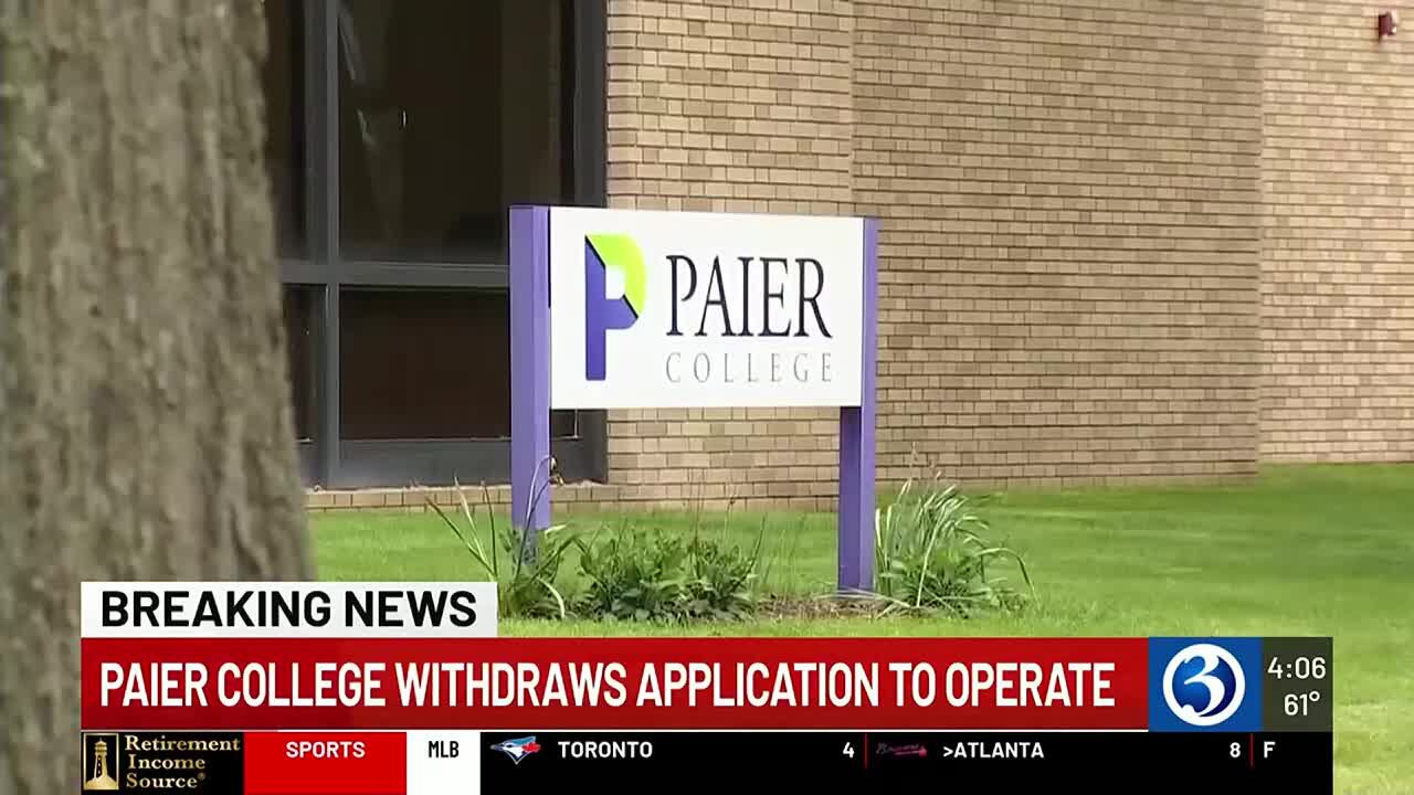 Paier College loses accreditation and will not reopen
