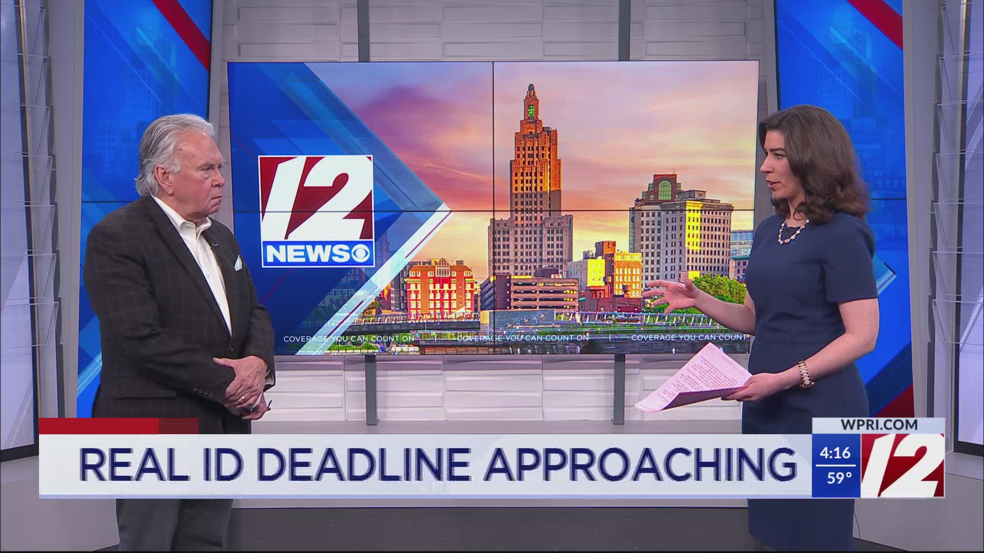 Community Focus: RI DMV Administrator Bud Craddock