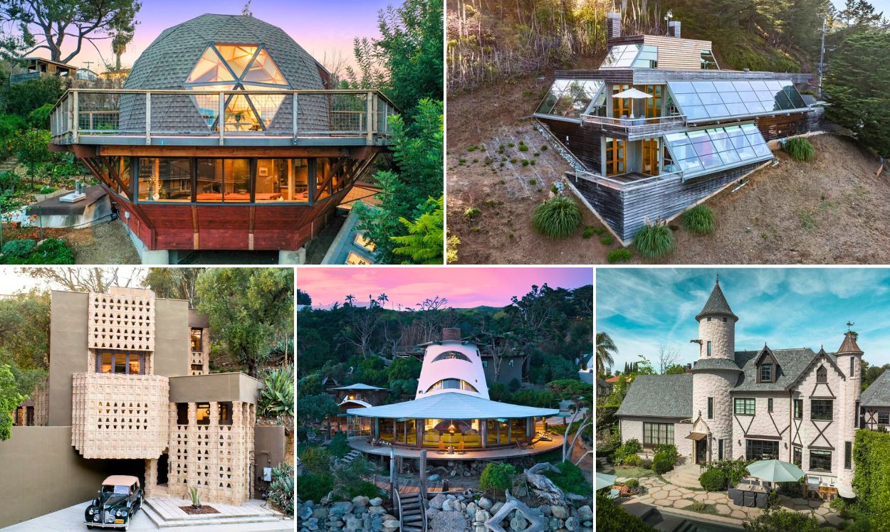 Bold by design: 19 homes that are anything but ordinary