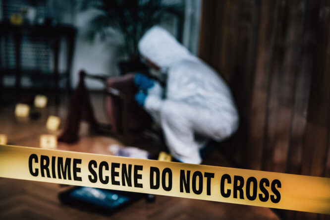 What Your True Crime Obsession Says About You