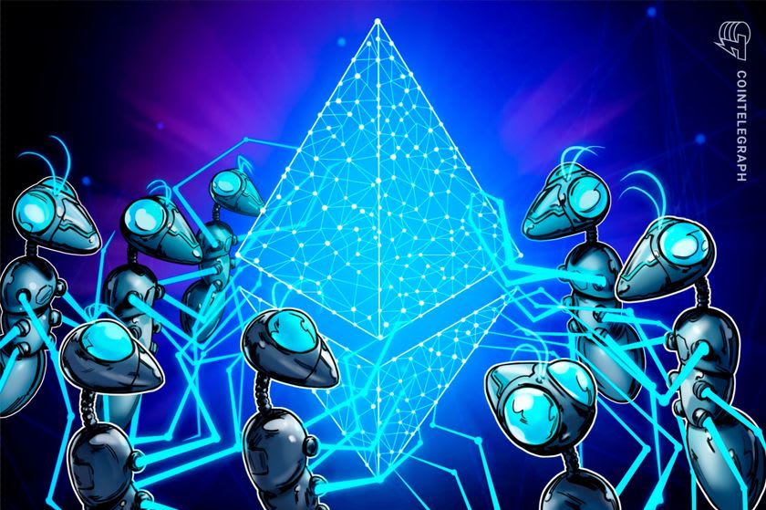 Ethereum podría ser la clave de la IA para la descentralización, según ...