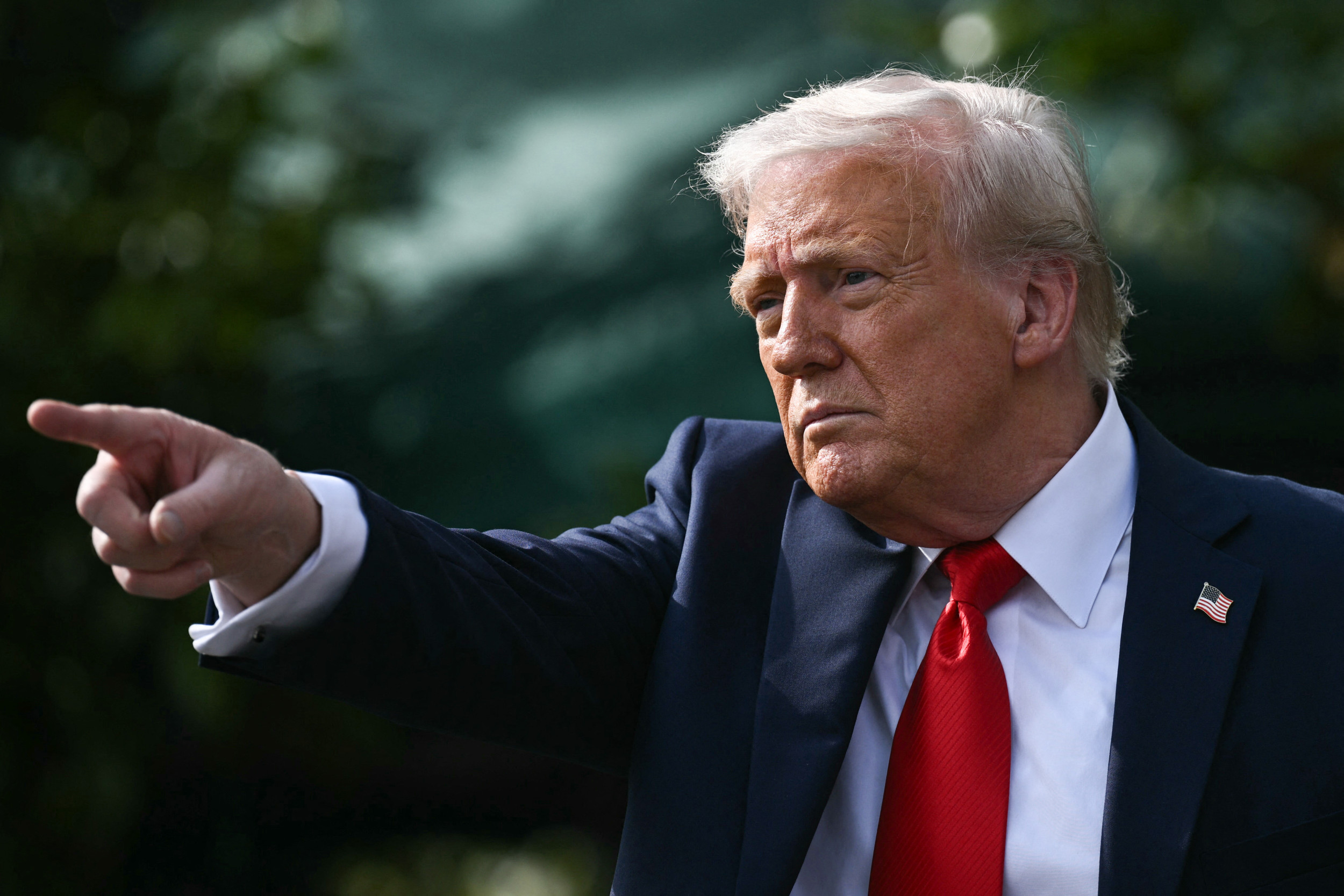 Trump Threatens Harvard's Tax Exempt Status